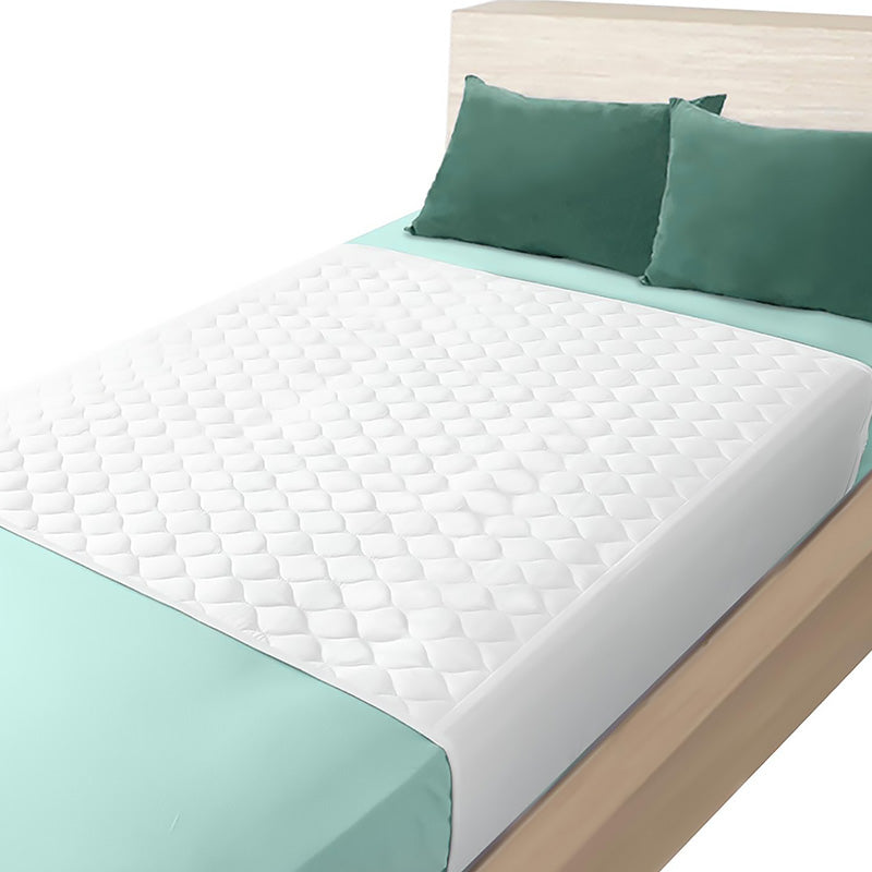 Incontinence Bed Pads | Reusable & Washable Bed Pads UK – Comfort and ...
